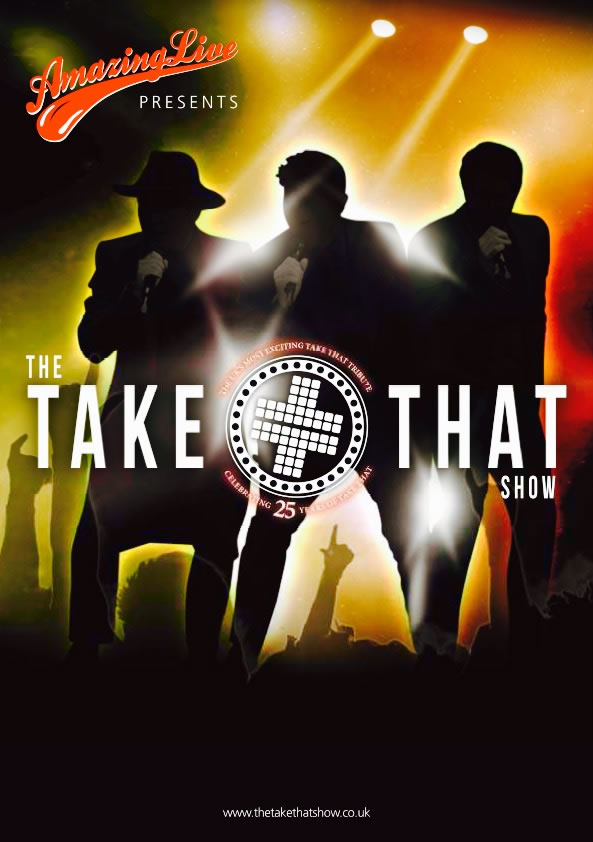 The Take That Show - Amazing Live - Amazing Live